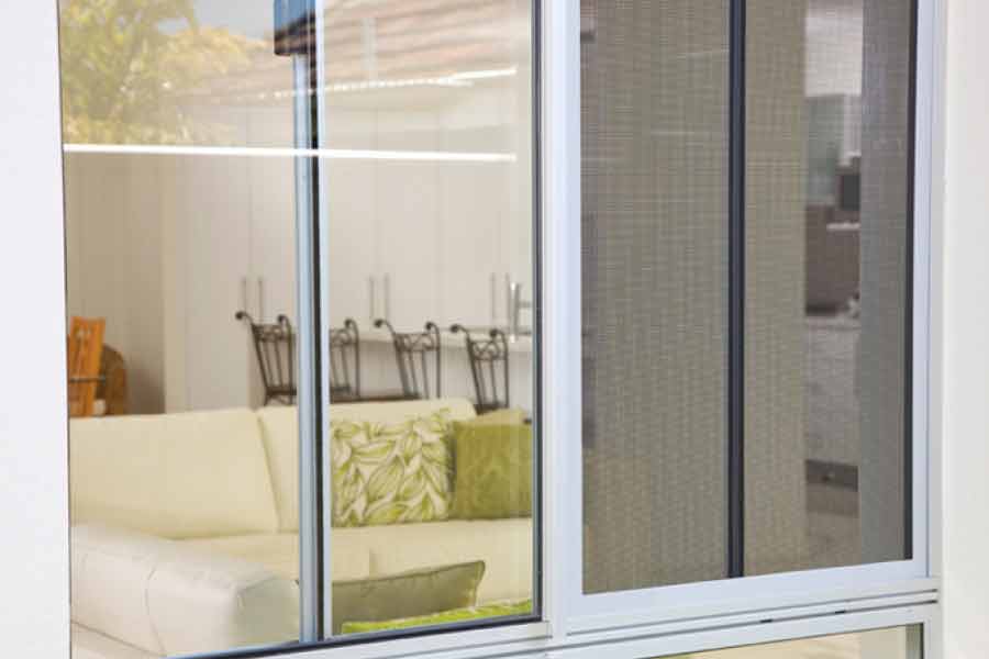 SupaScreen Security Screen Gold Coast | Carefree Security & Blinds