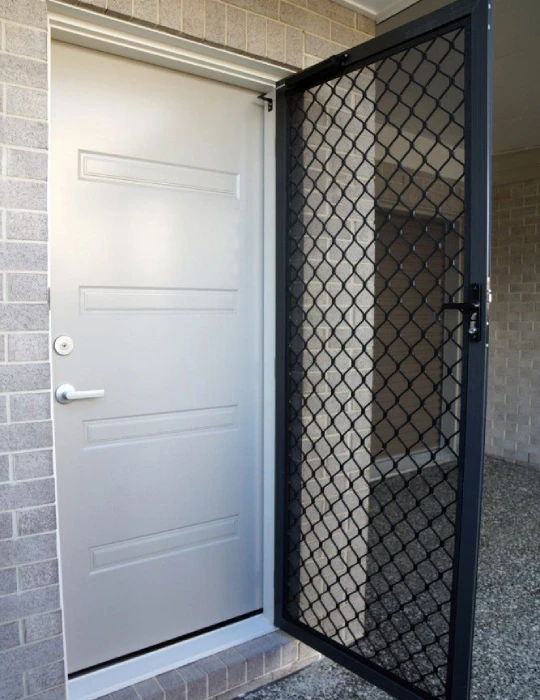 Security Screens Gold Coast