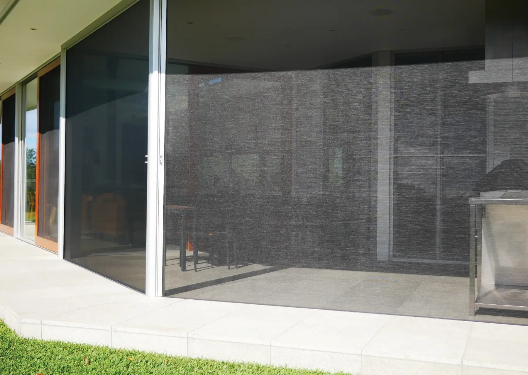 Retractable Fly Screens Gold Coast - Carefree Security Screens & Blinds